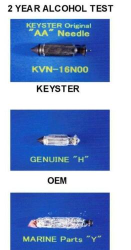 HONDA C90 CM91 C90M KEYSTER CARBURETOR REBUILD REPAIR KIT 1966 - 1969