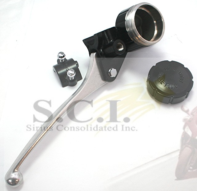 HONDA CB350G CB360 CB400F CB450 CB500 CB550 CB750 FRONT BRAKE MASTER ...