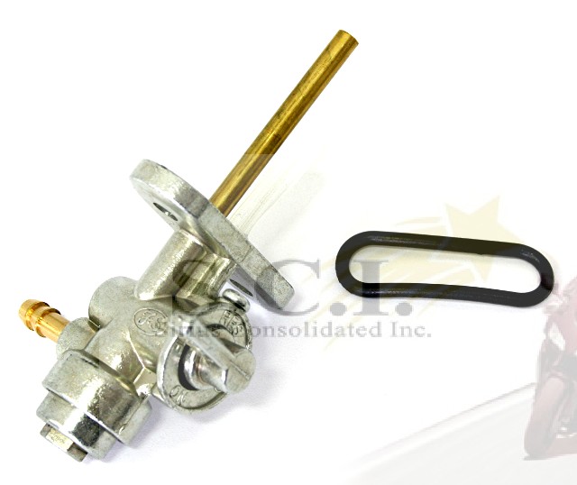 Fuel Petcocks & Taps Right side Kawasaki B1 F11 F3 F4 F6 F8 F81M ...