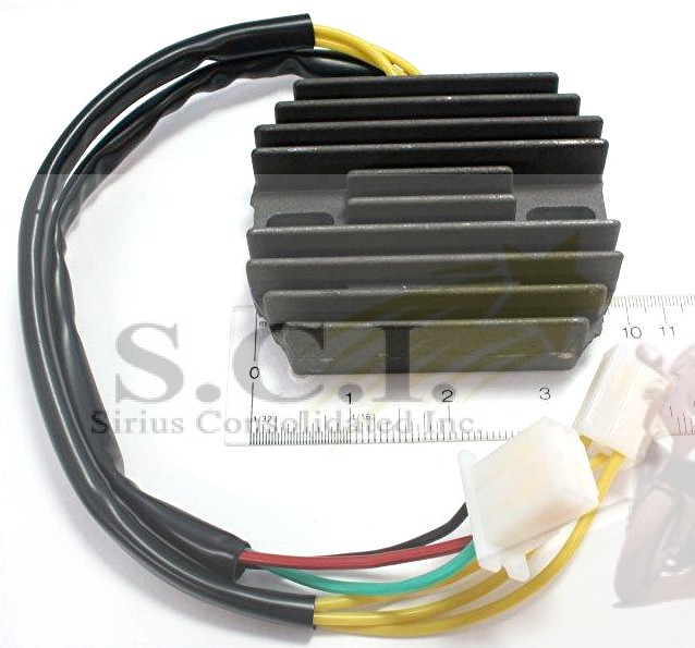 HONDA PERFORMANCE REGULATOR RECTIFIER