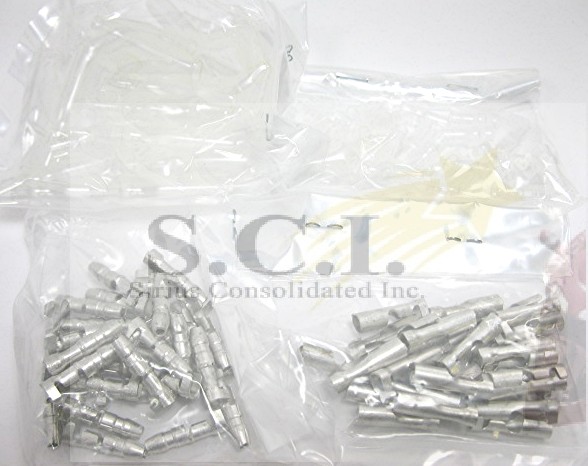 ELECTRICAL BULLET CONNECTORS BOX OF 30
