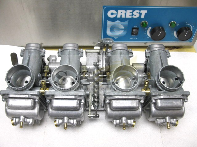 KAWASAKI SUZUKI CARBURETOR FUEL TEE FITTING