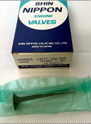 HONDA SHIN NIPPON INTAKE VALVE