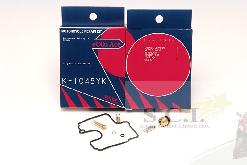 YAMAHA YZF R1 YZF-R1 KEYSTER CARB KIT 1998 - 2001