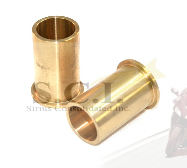 HONDA SWING ARM BUSHINGS OEM# 52108-457-300