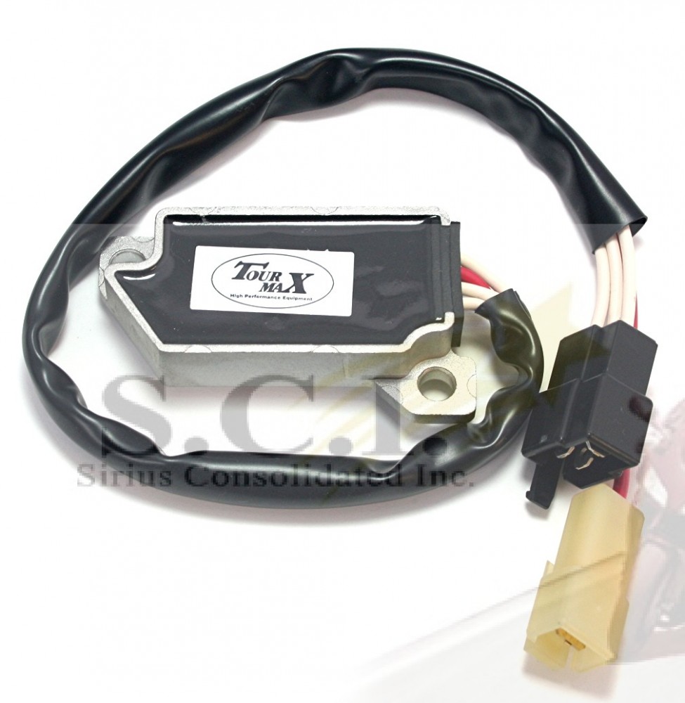 YAMAHA REGULATOR RECTIFIER