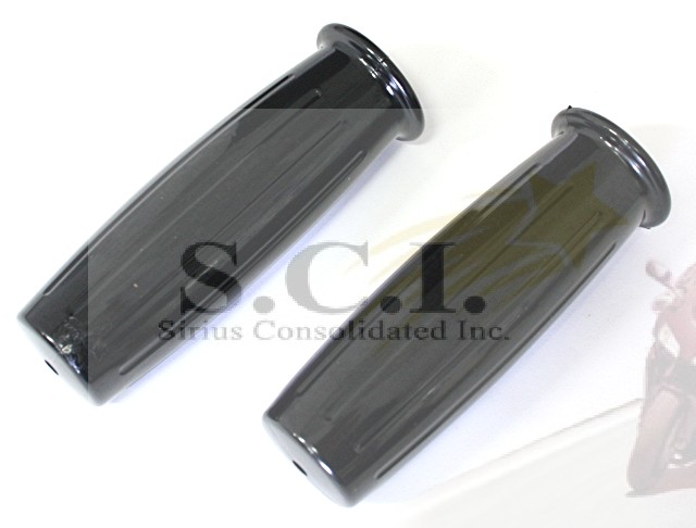 VINTAGE RETRO COKE BOTTLE GRIPS ALL 7/8 BARS