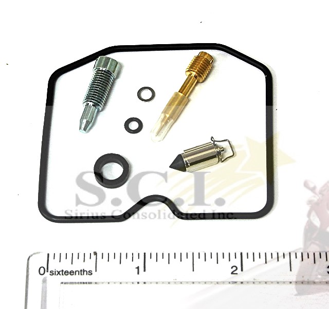 K&L TRIUMPH ECONOMY CARB REPAIR KIT