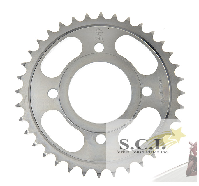 HONDA 36T REAR SPROCKET