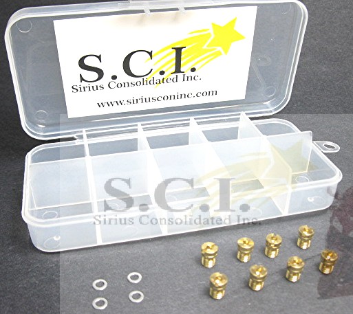 HONDA CX500 MAIN JET JET KIT