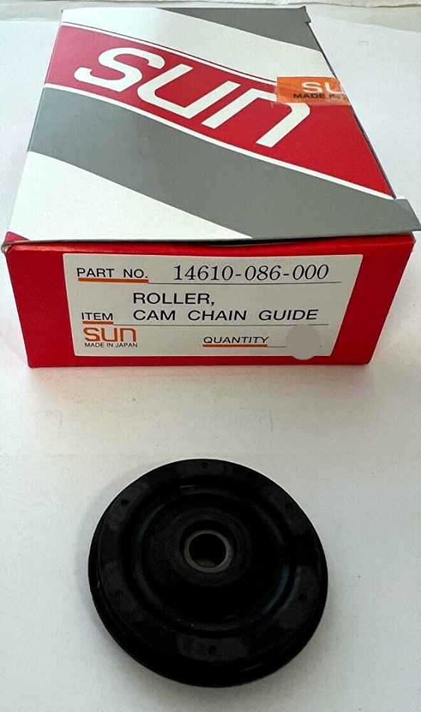 HONDA CAM CHAIN ROLLER GUIDE MADE IN JAPAN