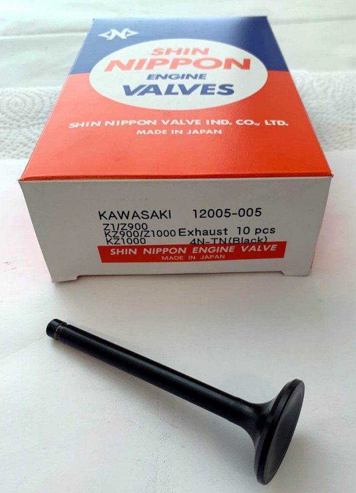 Kawasaki 12005-005 ENGINE EXHAUST VALVE