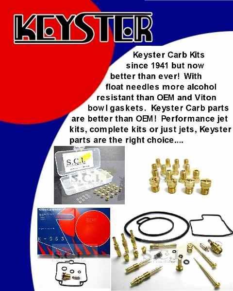 HONDA GL1500 GOLDWING PREMIUM CARBURETOR REBUILD REPAIR KIT 1988 - 2000