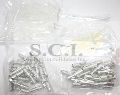 ELECTRICAL BULLET CONNECTORS BOX OF 30
