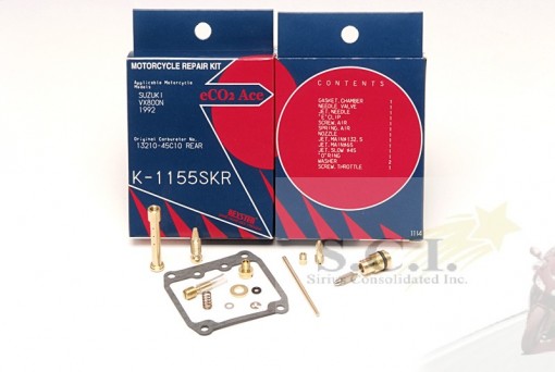 SUZUKI VX800 INTRUDER KEYSTER CARB KITS 1990 - 1997