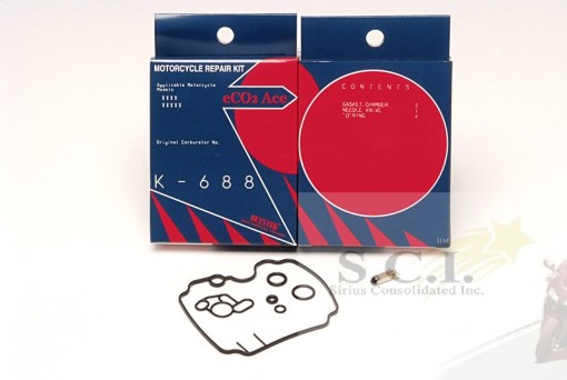 KEYSTER YAMAHA DUCATI CARBURETOR REBUILD REPAIR KIT 900SS 750SS 600SS ...