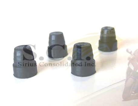 YAMAHA SLOW JET PASSAGE PLUGS