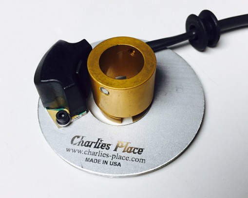 HONDA ELECTRONIC IGNITION SYSTEM FOR 6 VOLT MODELS