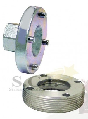 HONDA BEARING RETAINER REMOVAL TOOL