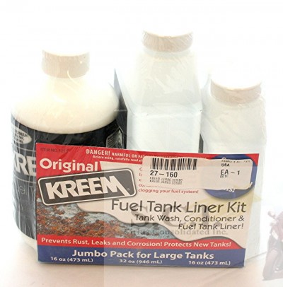 KREEM COMBO LARGE TANK LINER KIT TANK REPAIR
