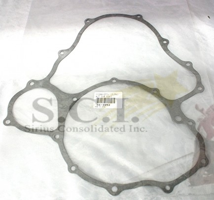HONDA KL SUPPLY GENERATOR REAR CASE COVER GASKET