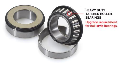 TAPERED ROLLER STEERING BEARINGS