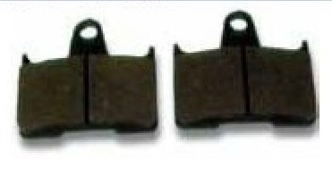 YAMAHA SNOWMOBILE BRAKE PADS
