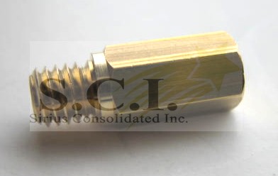 KEIHIN 99101-357 TYPE HEX MAIN JET #130