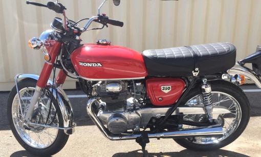 HONDA CB350 CL350 K2 K3 K4 K&L CARB KIT 1968 1969 1970 1971 1972 1973